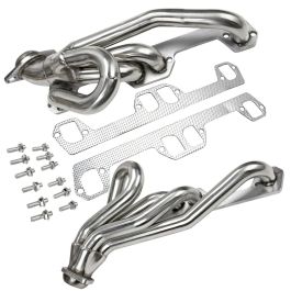 94-02 Dodge Ram Durango Dakota Exhaust Header 5.2L 5. 9L V8 ...