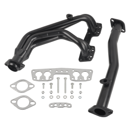 90-95 Toyota Pickup 4Runner 2.4L 22RE 4WD Exhaust Manifold Header ...