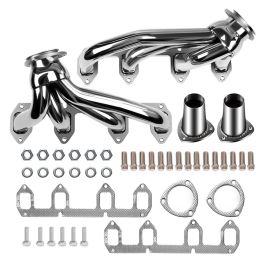 1957-1967 Ford 300 Club Fairlane Galaxie Victoria Country Sedan Exhaust ...
