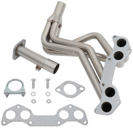 90-93 Mazda B2000 06-17 Toyota RAV4 2.2L 2.5L Exhaust Manifold Header ...