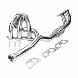 1993-1997 Toyota Corolla 1.6 l4 4Afe Stainless Exhaust Header Manifold ...
