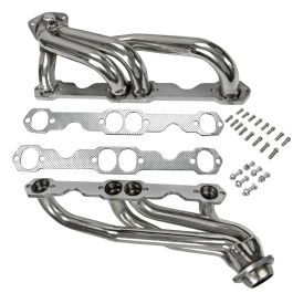 88-97 Chevy GMC Stainless Steel Truck Exhaust Header 305 350 V8 ...