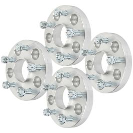 4Pcs 1 inch 5x4.75 5 Lug Wheel Spacers For 10-17 Chevrolet Equinox 14 ...