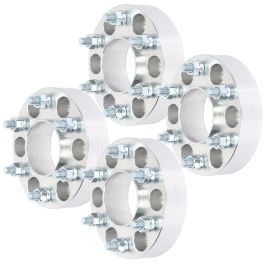 4Pcs 1.5 inch 6x5 to 6x5 6 Lug Wheel Spacers For 03-06 Chevrolet SSR 02 ...