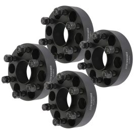 4Pcs 1.5 inch 6x120 6 Lug Wheel Spacers For 19-23 Chevrolet Blazer 18 ...