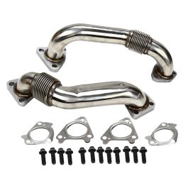 01-16 GMC Chevy 6.6L LB7 LLY LBZ LMM LML Heavy Duty Up Pipe ...