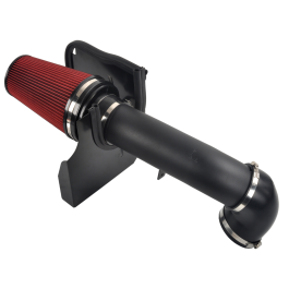 4" Textured Cold Air Intake Pipe Heat Shield Fit 99-06 GMC Sierra 1500 ...