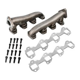 2001-2016 GM LB7 6.6L Duramax Race Exhaust Manifold - SSNPerformance.com