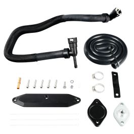 11-19 Ford F250 F350 F450 F550 6.7L EGR Delete Kit w/ Pipe ...