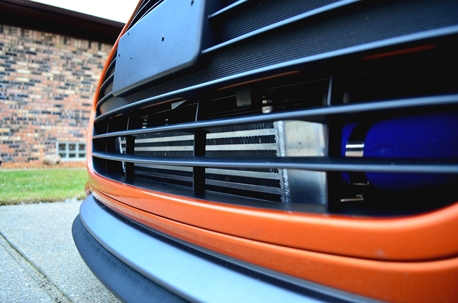 What Does An Intercooler Do on A Diesel Engine? - SSNPerformance.com