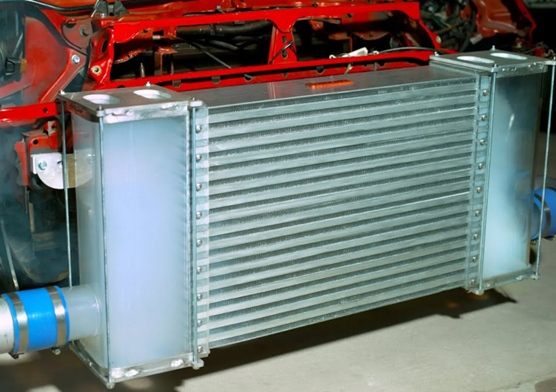 What Does An Intercooler Do for A Turbo? - SSNPerformance.com
