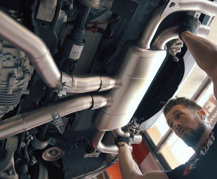 Selecting the Correct Exhaust Tip - SSNPerformance.com
