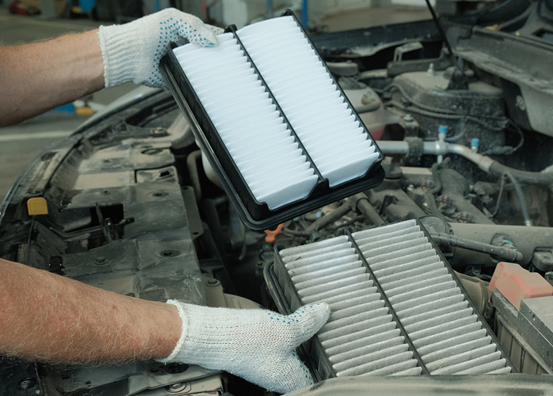 What Is An Air Cleaner Filter In A Car? - SSNPerformance.com